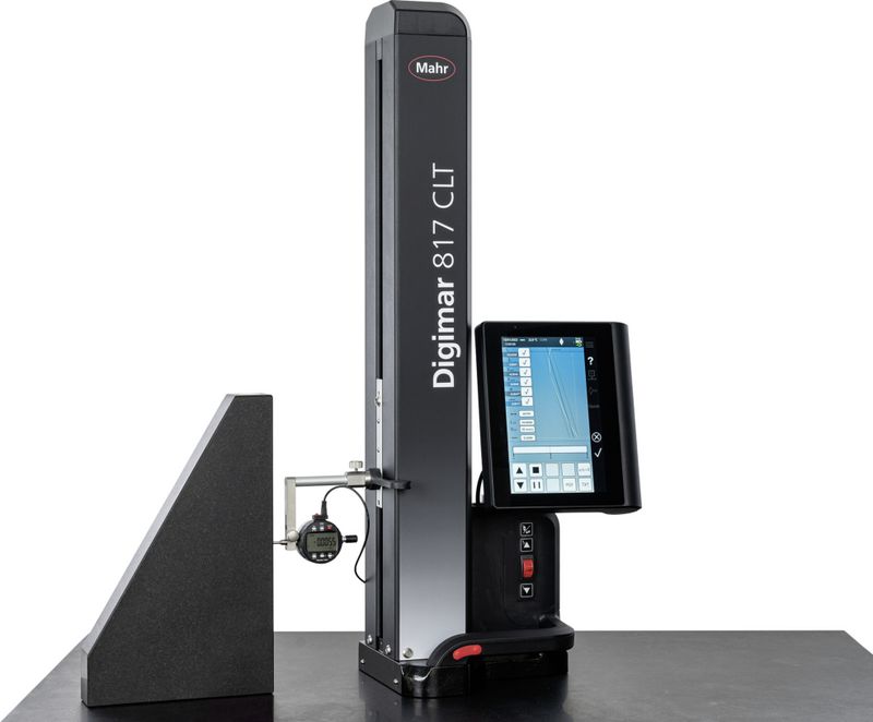 Höhenmessgerät MAHR Digimar 817CLT 2D-Messmodus | BRW-DE