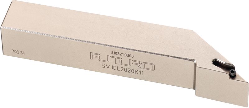 FUTURO Werkzeughalter SVJCL | BRW-DE