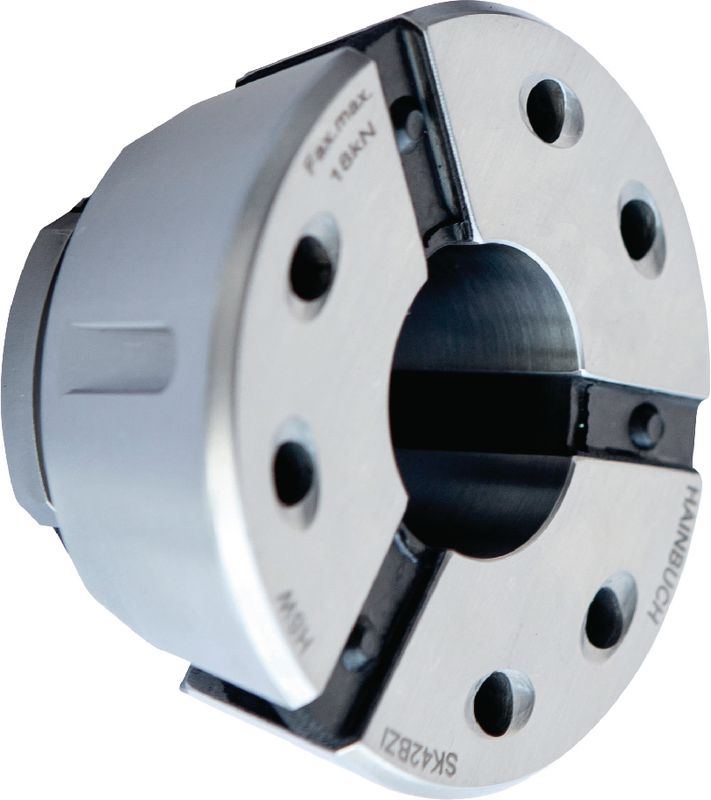 Spannkopf HAINBUCH HSW 42 BZI Rohling | BRW-DE