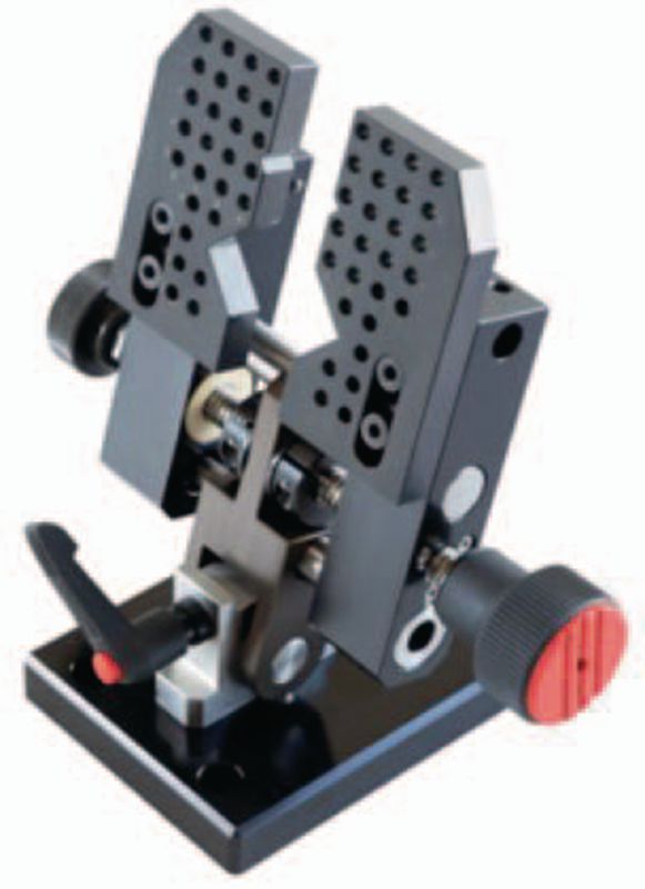 MAPROX ClampFix grid jaw set Universal design | BRW-DE