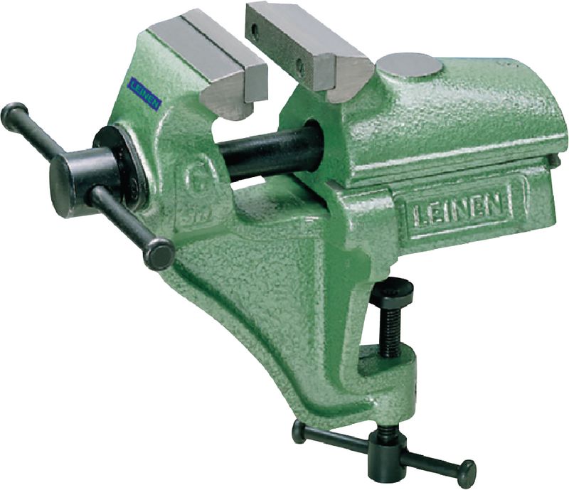 Werkbankschraubstock LEINEN | BRW-DE