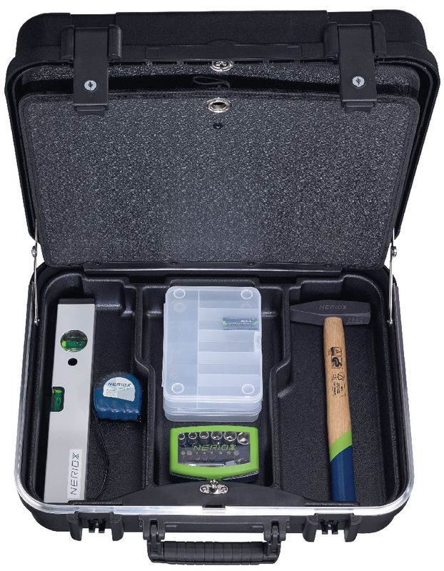 Werkzeugkoffer NERIOX | BRW-DE