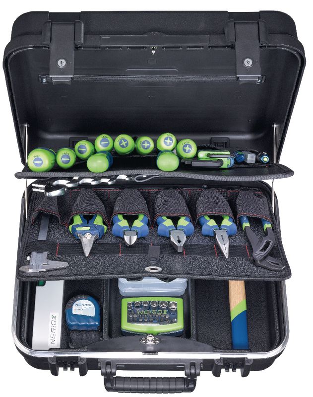 Werkzeugkoffer NERIOX | BRW-DE