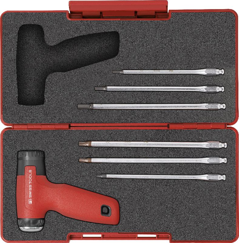 Drehmoment-Schraubenzieherset PB Swiss Tools | BRW-DE
