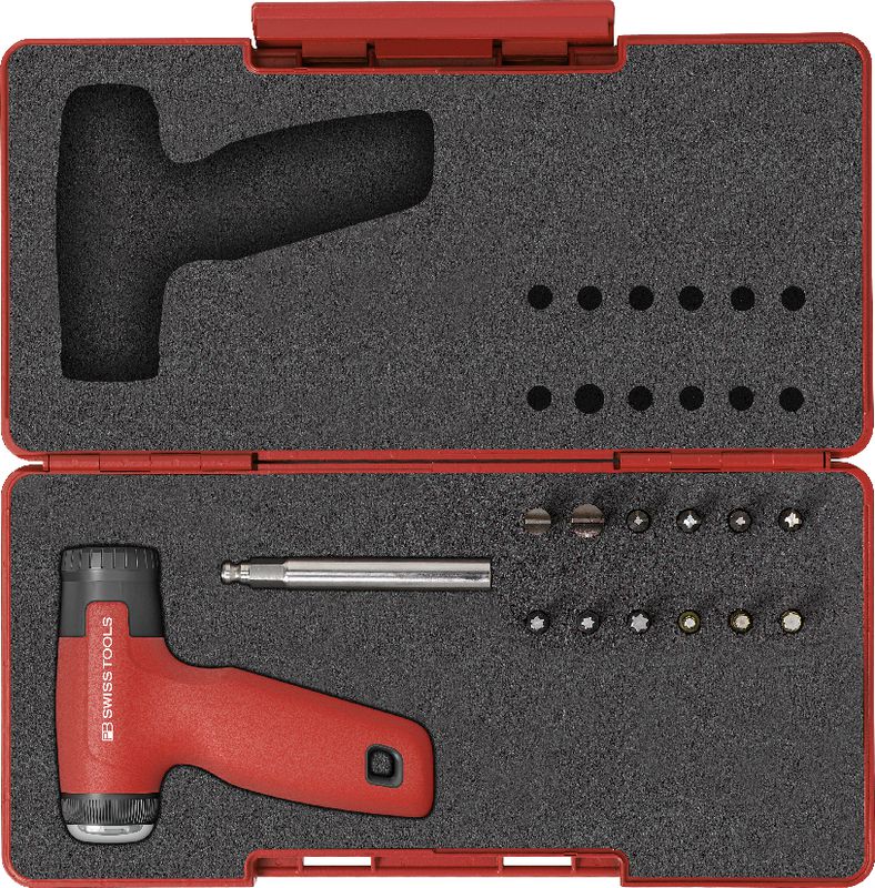 Drehmoment-Schraubenzieherset PB Swiss Tools | BRW