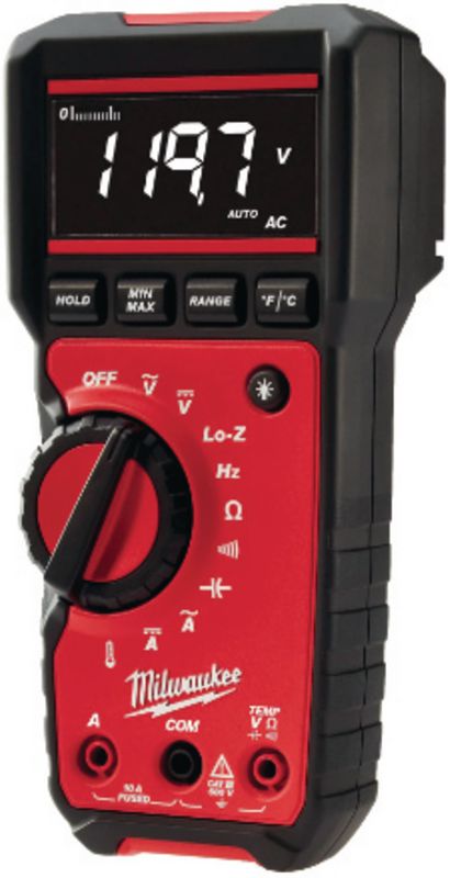 Digital-Multimeter MILWAUKEE | BRW-DE