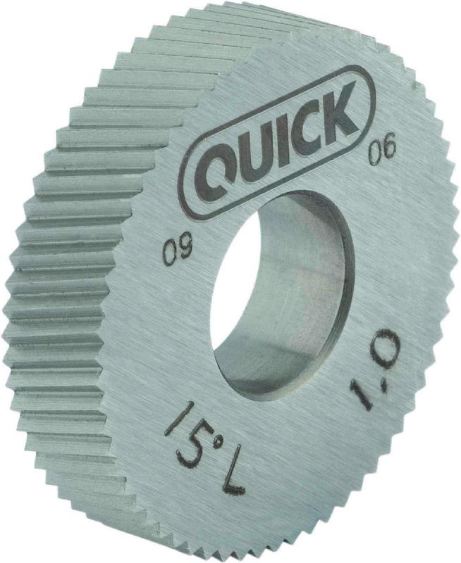 QUICK Knurl roller | BRW-DE