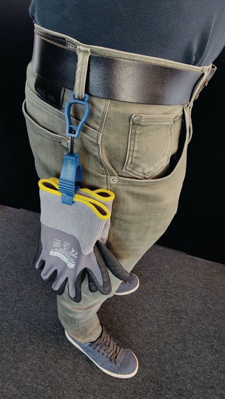 Befestigungsclip NERIOX | BRW-DE