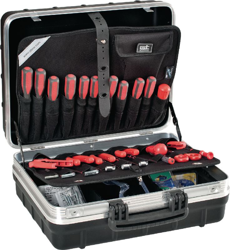 Werkzeugkoffer FUTURO | BRW-DE