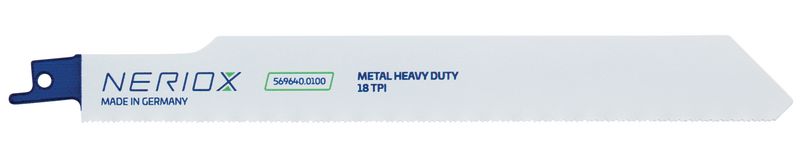 Säbelsägeblätter NERIOX Metall HEAVY DUTY | BRW-DE