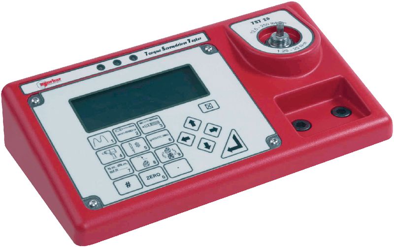 Electronic torque tester NORBAR | BRW-DE