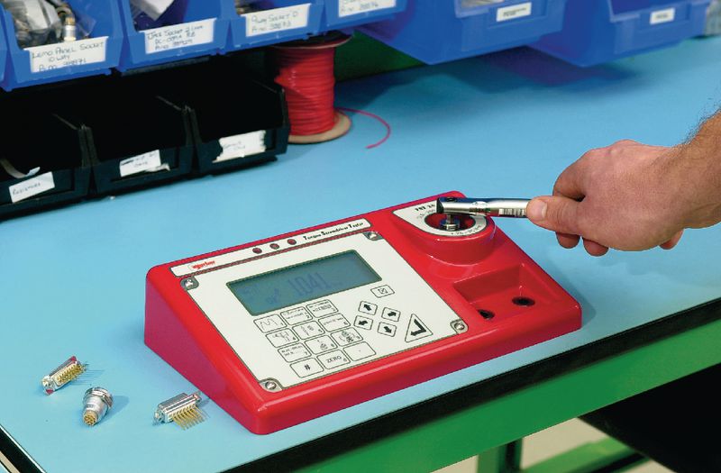 Electronic torque tester NORBAR | BRW-DE