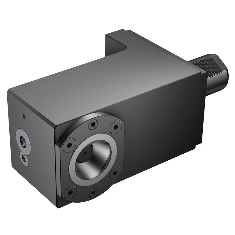 COROMANT Manuelle Spanneinheit für Mazak-Maschinen Coromant Capto (Cx-TR/LI-MZ..X) | BRW-DE