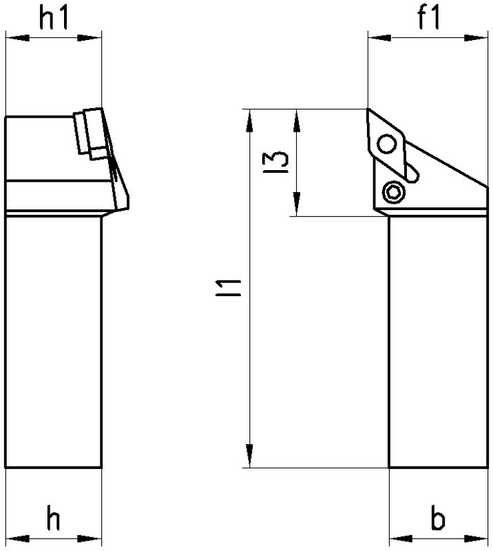 FUTURO Werkzeughalter PDJNR | BRW-DE